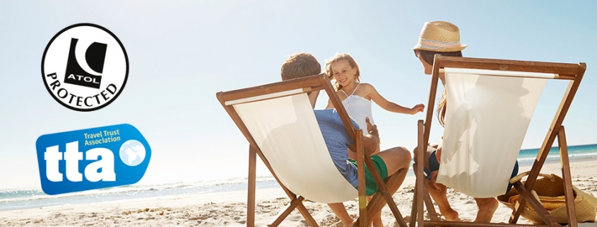 What ATOL Protection Means For You - Ocean Holidays