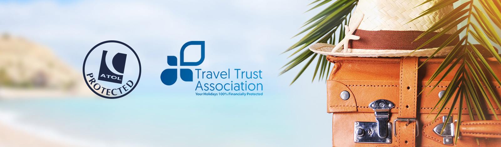 Your Protection | Fully Bonded Travel | Ocean Holidays
