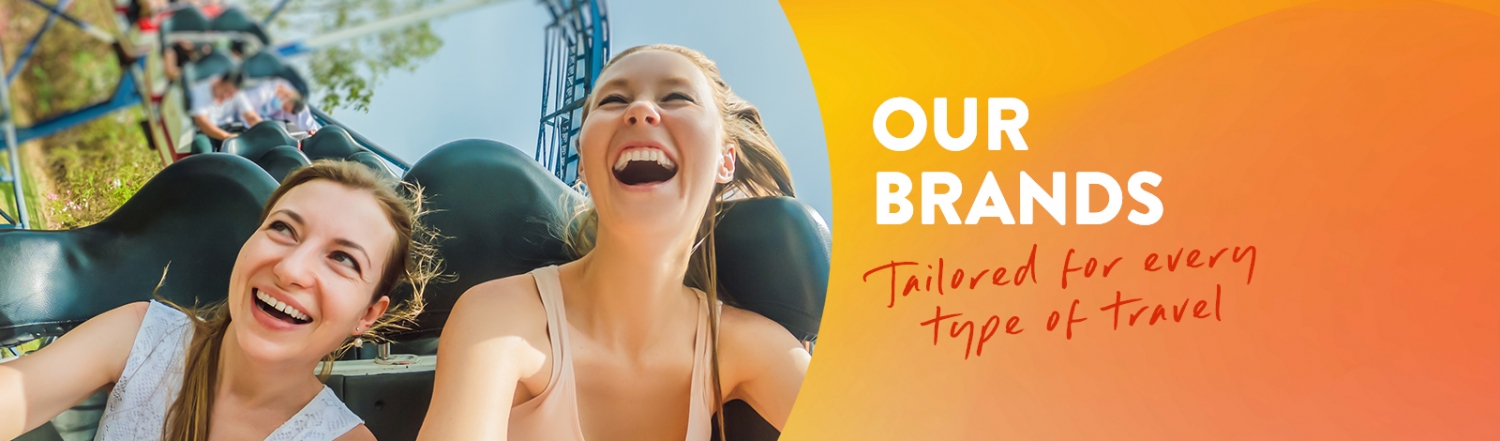 Our Brands | Who We Are | Ocean Holidays